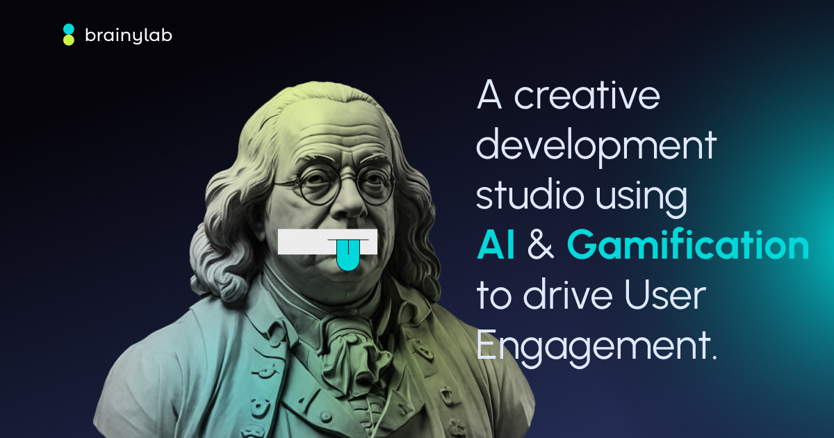 brainylab - gamification & AI solutions for modern brands